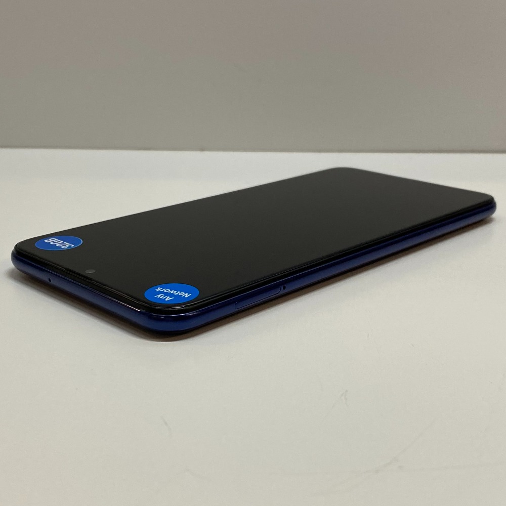 Pre-owned Samsung Galaxy A10 Unlocked 32GB Dual SIM in Blue Model SM ...